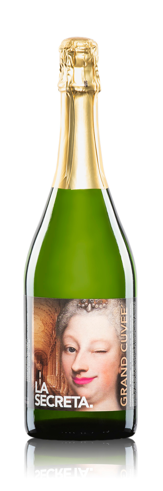 Product Image for La Secreta, California, 2024