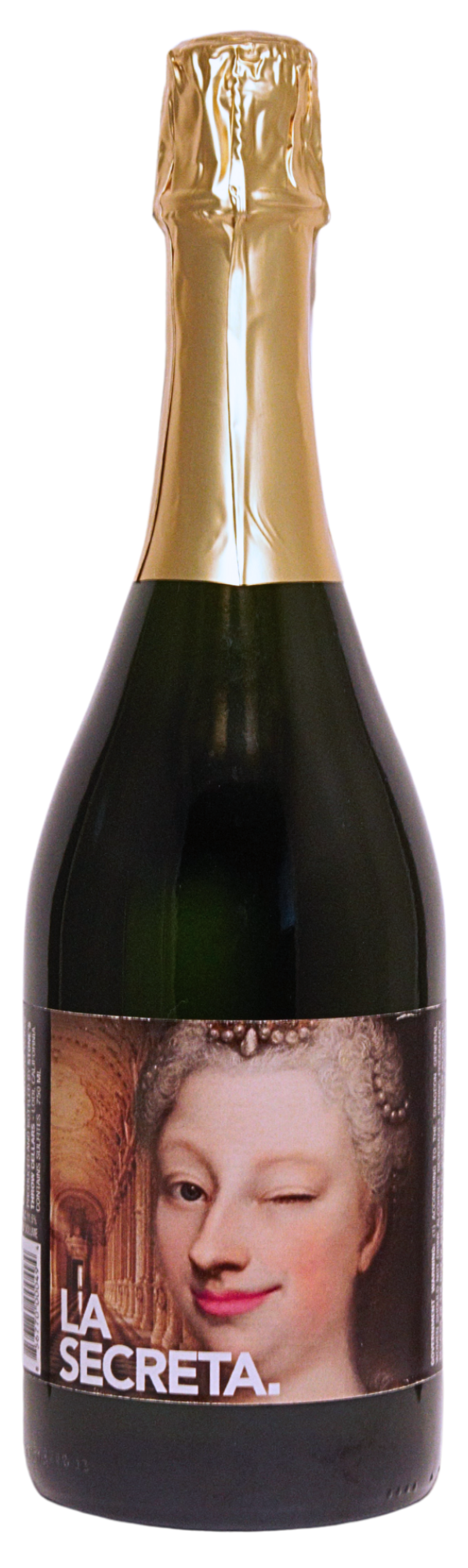 Product Image for La Secreta, California, 2022